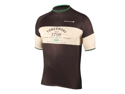 Veloservis Dres Endura Tobermory Whisky Jersey